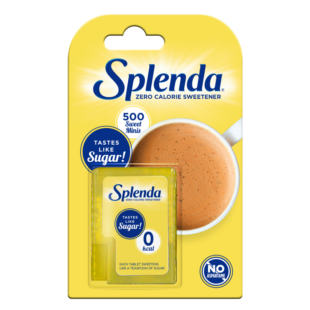 Splenda Granulated Sweetener - Splenda Sweeteners