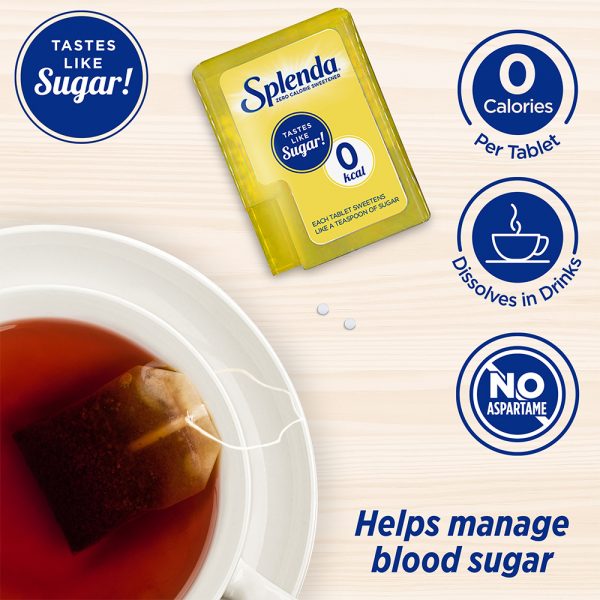 Splenda Sweet Minis - Splenda Sweeteners