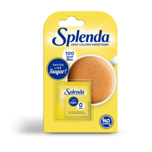 Splenda Packets - Splenda Sweeteners