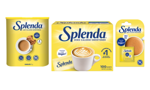 Splenda Original Sweeteners - Splenda Sweeteners