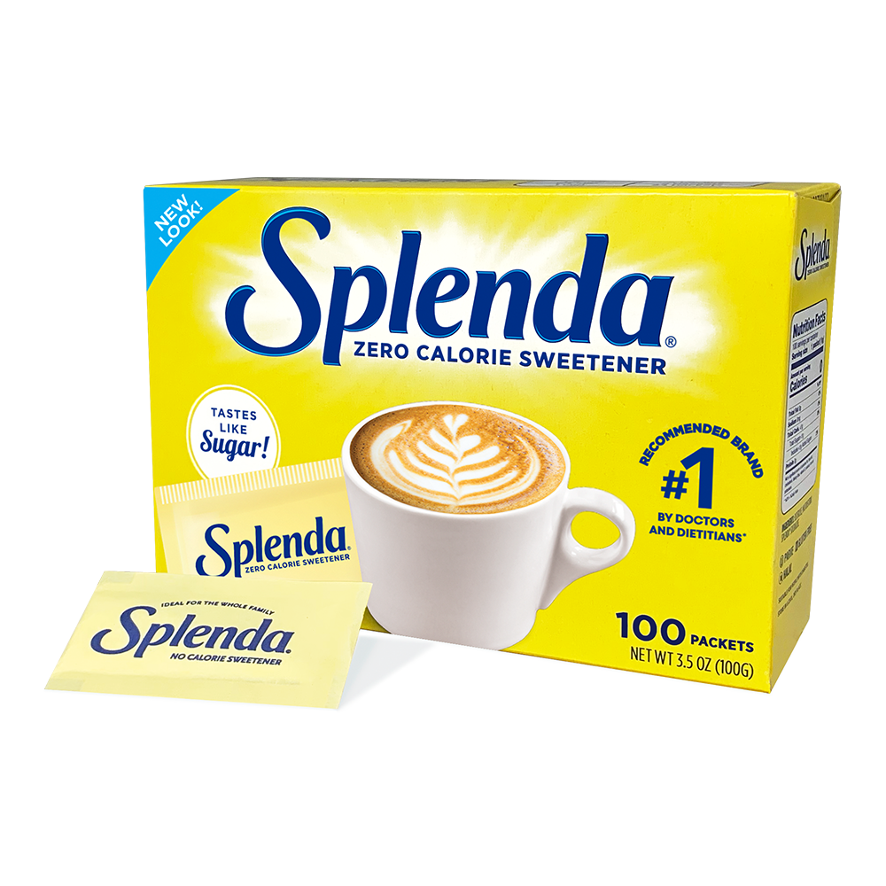 Splenda Original Sweeteners - Splenda Sweeteners